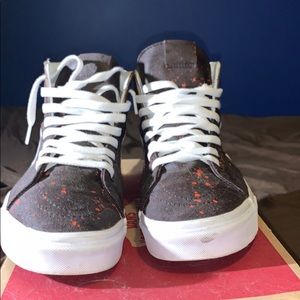 Vans | Shoes | Color Changing Vans Sk8hi | Poshmark